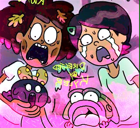 Sleepovers And Dares Amphibia Fanon Wiki Fandom