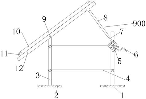 一种光伏支架的制作方法