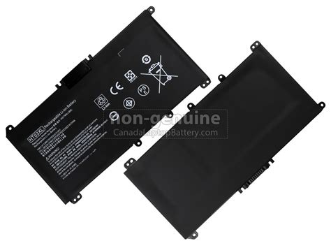 Hp Pavilion 15 Cs3003ca Long Life Replacement Battery Canada Laptop