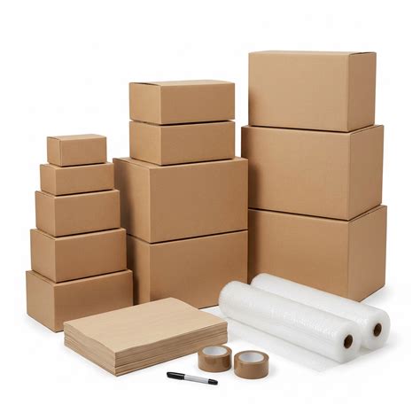 2 3 Bedroom Premium Moving Kit Finer Fleet Shop