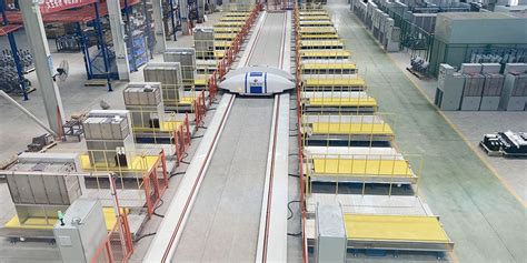 Ring Main Units Assembly Production Line