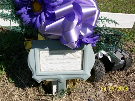 Billy Timothy Peacock 1961 2003 Find A Grave Memorial