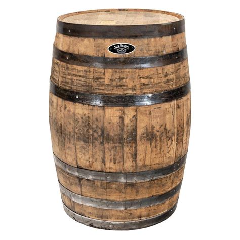 35 In Oak Jack Daniels Whole Barrel B320 The Home Depot