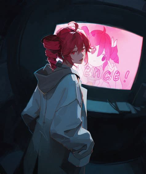 重音teto 高清图片，堆糖，美图壁纸兴趣社区