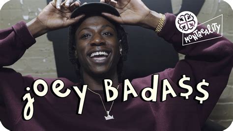 Watch Joey Bada Feels He Was An Inspiration To 444