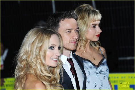 James McAvoy Imogen Poots Filth London Premiere Photo 2963413