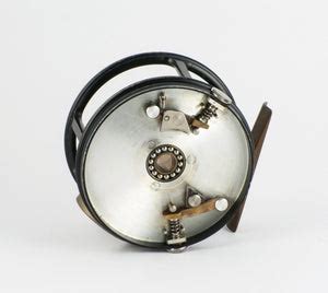 Thompson No 500 Fly Reel Spinoza Rod Company