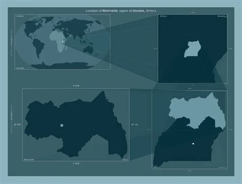 Cunene Province Angola Diagram Showing Location Region Larger Scale