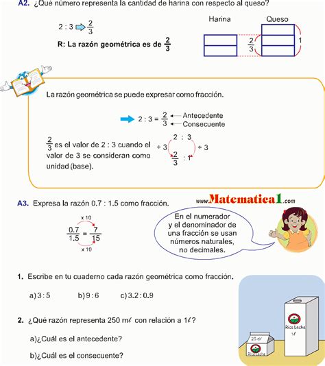 Razones Y Proporciones Ejercicios Resueltos En Ejercicios The Best