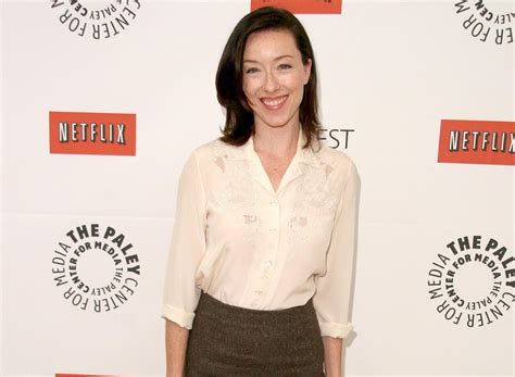 Molly Parker Fotka