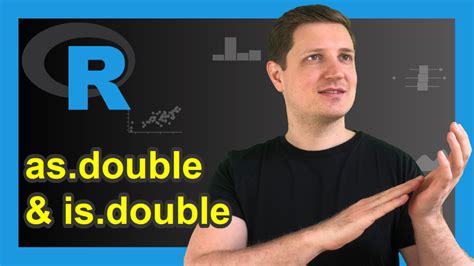 as double and is double functions in r 2 examples convert integer class