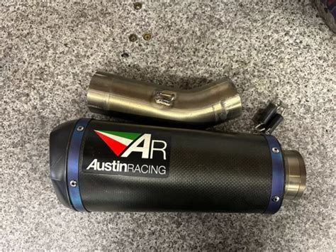 Austin Racing Exhaust Honda Cbr650r Model 2021 59 Off