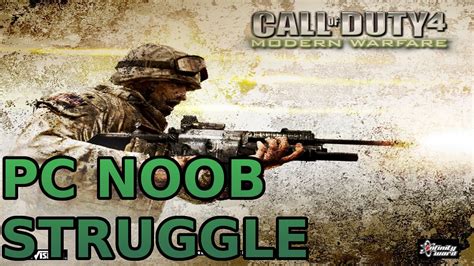 Cod4 Pc Noob Struggle Game Of Thrones Sex Talk Youtube