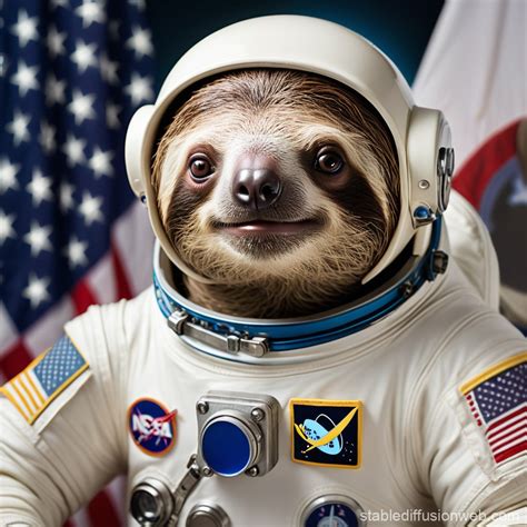 Visilk The Alien Sloth Stable Diffusion Online