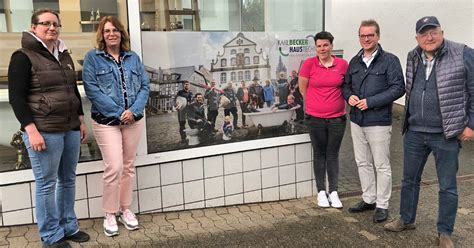 Von Habecks Heizungsplänen Bis Zum Fachkräftemangel Cdu Brilon Besucht Firma Karl Becker