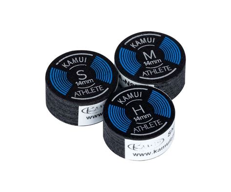 Kamui Athlete Tip Kamui Tip For Carbon Fiber Shafts Pooldawg