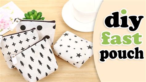 Diy Belt Pouch Bag Tutorial