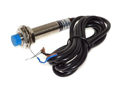 LJ12A3 4 Z BX NPN Inductive Proximity Infrared Sensor Arduino 3D