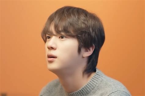 방탄소년단 진의 진심과 겸손 그리고 재능 슈취타 全세계 인기동영상 톱2 스타뉴스
