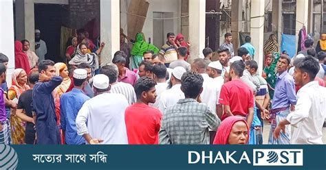 নবজাতক সন্তানের মরদেহ নিয়ে বাড়ি ফেরার পথে অবাক বাবা