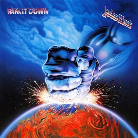 Judas Priest Artwork Judas Priest Judas Priest Albums Album Art