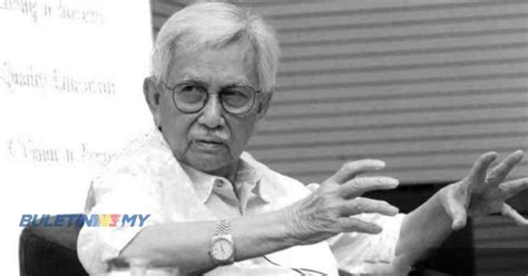 Kerajaan Rakam Takziah Atas Pemergian Tun Daim Fahmi Buletin Tv3