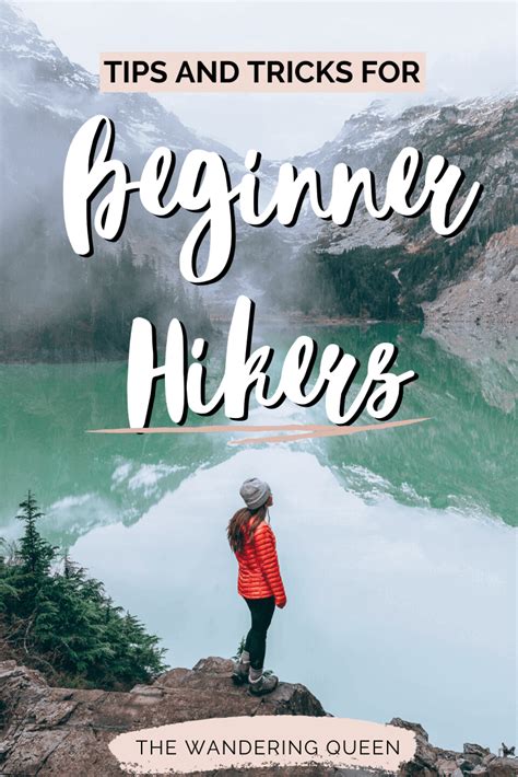 Beginner Hiking Tips Artofit