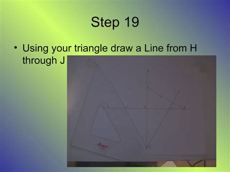 How To Draw An Ellipse Ppt