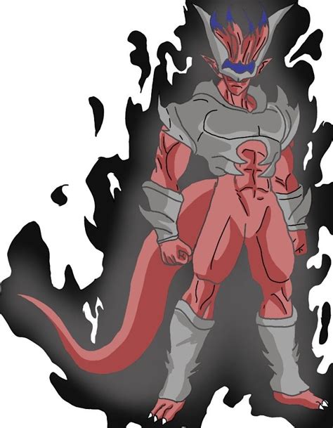 Demon Db Oc
