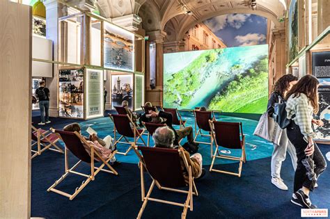 Paris l exposition immersive gratuite qui met à l honneur la