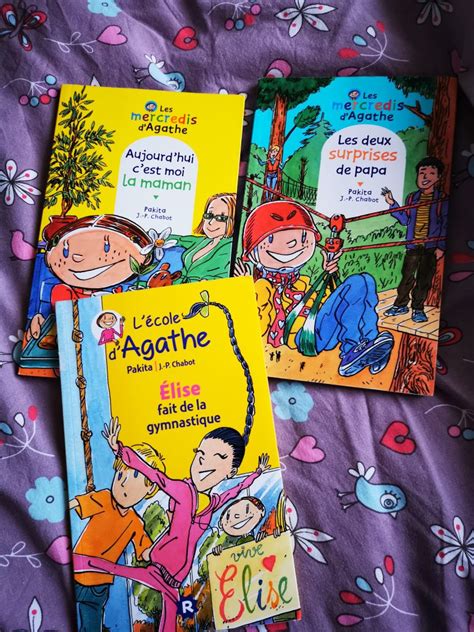 les activites de maman liste livres 7 ans Les activités de maman