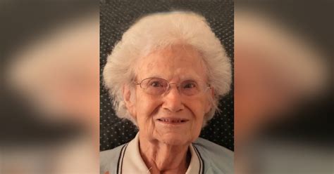 Obituary Information For Alice Lillian Merklin