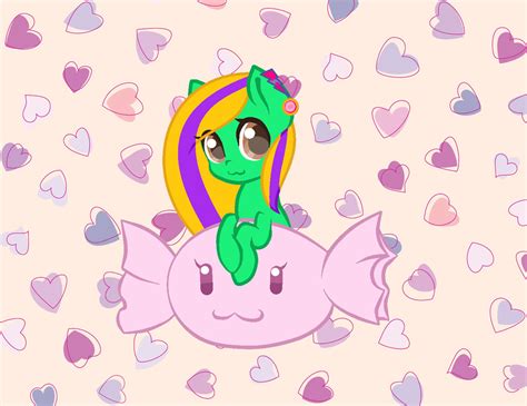 Candy Mlp By Daisy Lemur101 On Deviantart