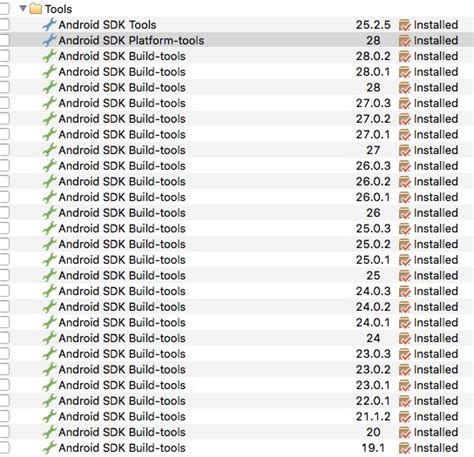 Could Not Find Comandroidsupportappcompat V72610 · Issue 216 · Reactnativecnreact