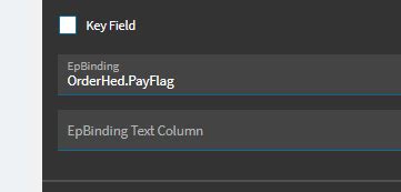 UD Dropdown In Combo Box Application Studio Kinetic ERP Epicor User Help Forum