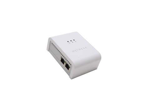Netgear Xe104 85 Mbps Wall Plugged Ethernet 4 Port Switch