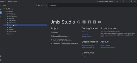 Customize The Screen Pattern Support Jmix