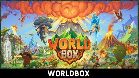 دانلود بازی Worldbox 0 14 5 جهان من اندروید مود