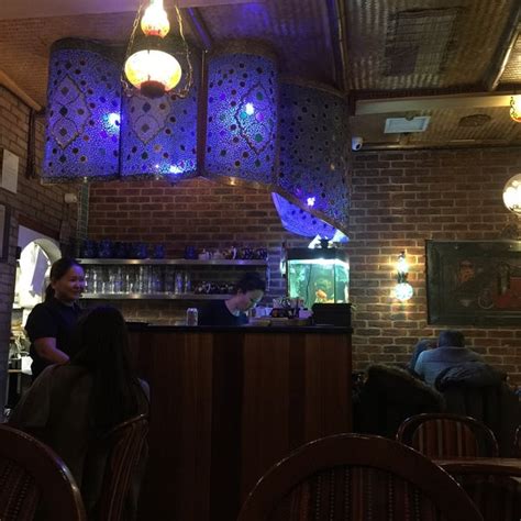 Alonac Iranian Food Paddington Greater London