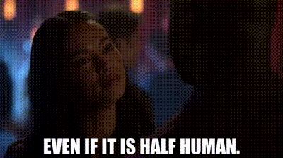 Yarn Even If It Is Half Human Lucifer 2015 S04e06 Orgy Pants