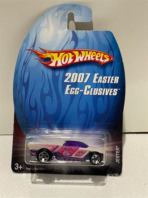 Jester Easter Eggclusives · Distribution Diecast64