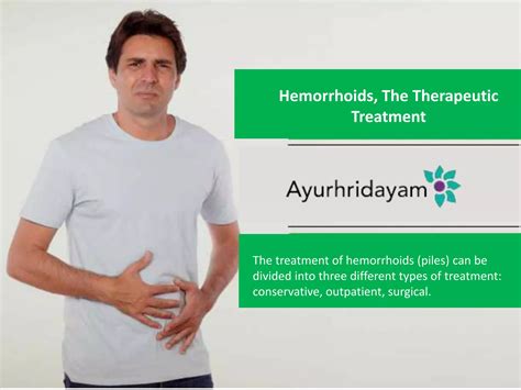 Hemorrhoids Causes To Treatment Of Inflammation Pptx