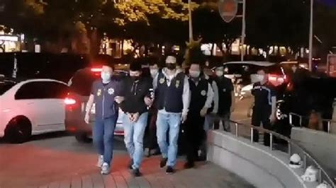 男大生遭痛毆昏迷！瑪莎拉蒂3惡煞落網 正面長相曝光 東森最即時最快速新聞