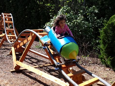 Designing A Safe Backyard Roller Coaster With Paul Gregg Coaster101