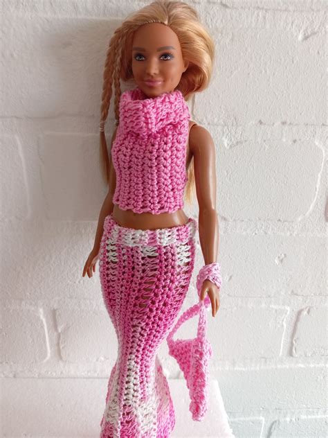Hilo Lana Algodón Algodón Patrón Patrón 115 Patrón De Muñeca