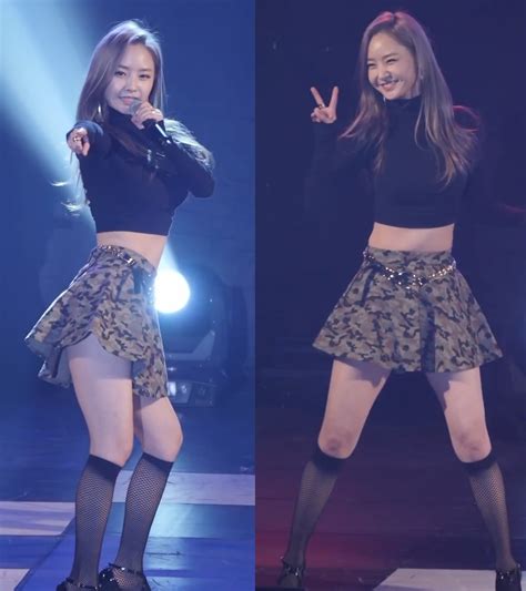 [직캠][달샤벳] 161122 우희 너같은