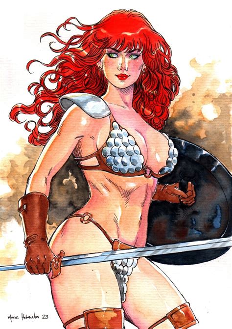 Rule 34 1girls Chainmail Bikini Curvaceous Curvy Body Curvy Female Dynamite Comics Ed Benes