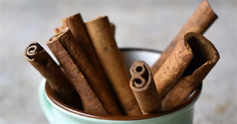 The Surprising Health Benefits Of Cinnamon Fashion News Bee