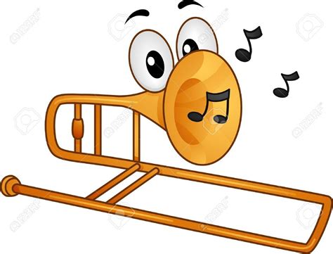 Emoji Trombone Instrument At Carly Decosta Blog