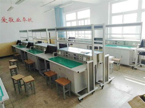 电工电子实训设备 电工实训台 电工电子实验室设备 上海茂育公司